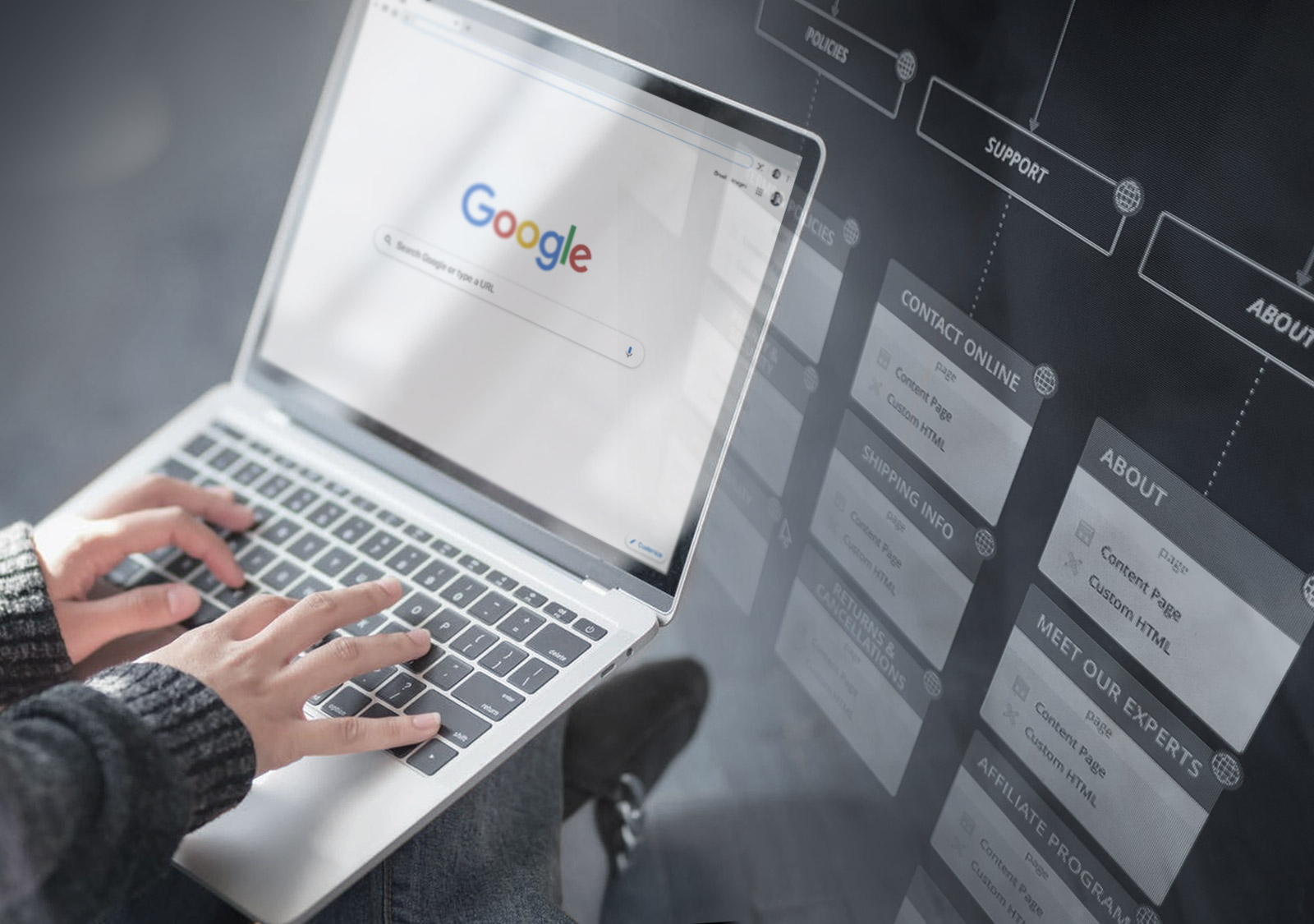 Optimizing Your Site’s Design with Internal Links, Schema, and More | CQL