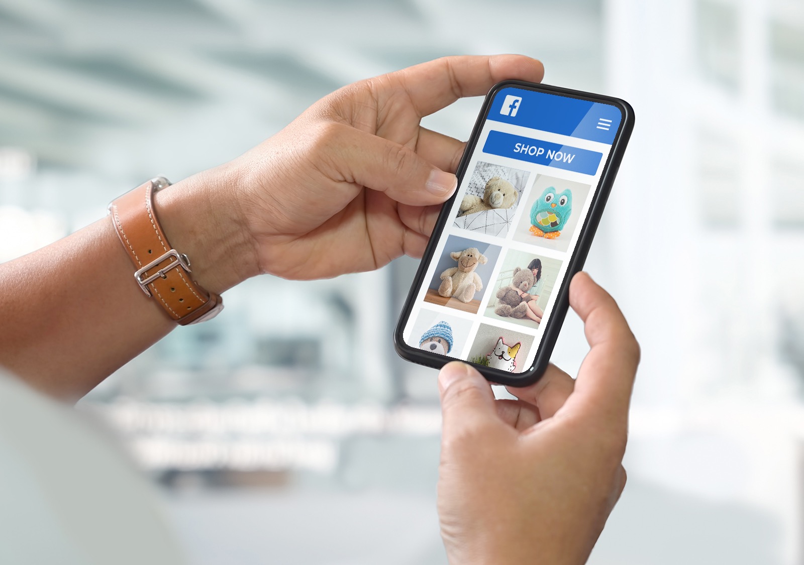 Facebook Shop Benefits - Social Media Shopping | CQL