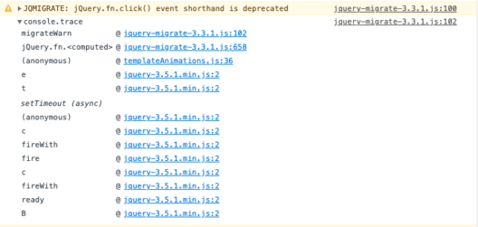 How to Update jQuery Versions - jQuery Migrate Plugin Guide | CQL