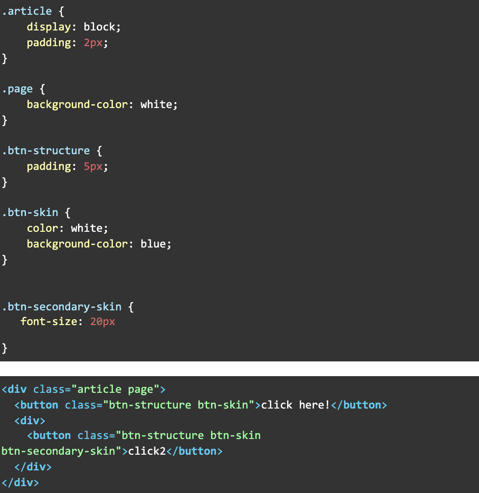 Popular CSS Architectures and How They Work | CQL Popular CSS Architectures and How They Work | CQL