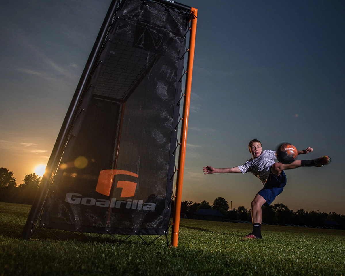 Shopify Plus Sports Brand Replatform Case Study - Goalrilla | CQL