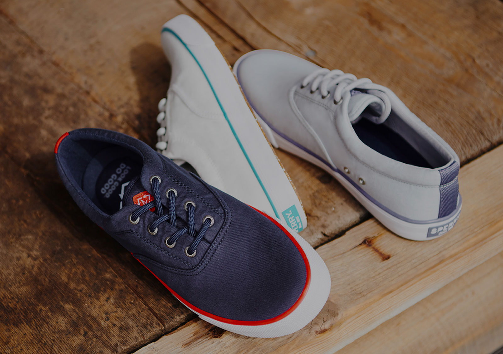 Sperry Website Redesign on Salesforce Commerce Cloud | CQL, The Unified ...