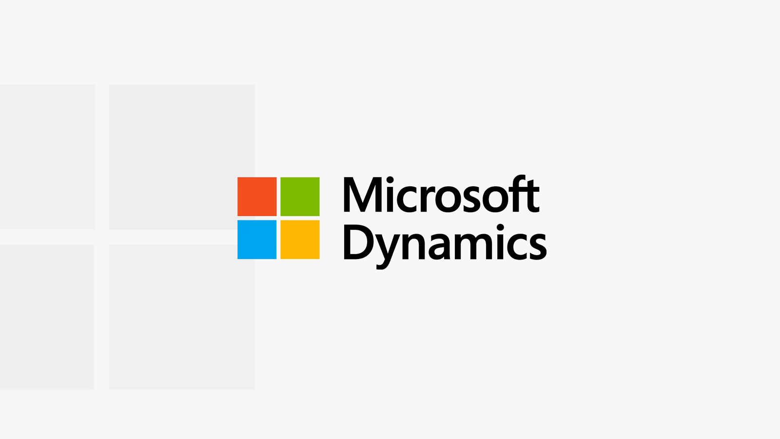 Microsoft Dynamics | CQL