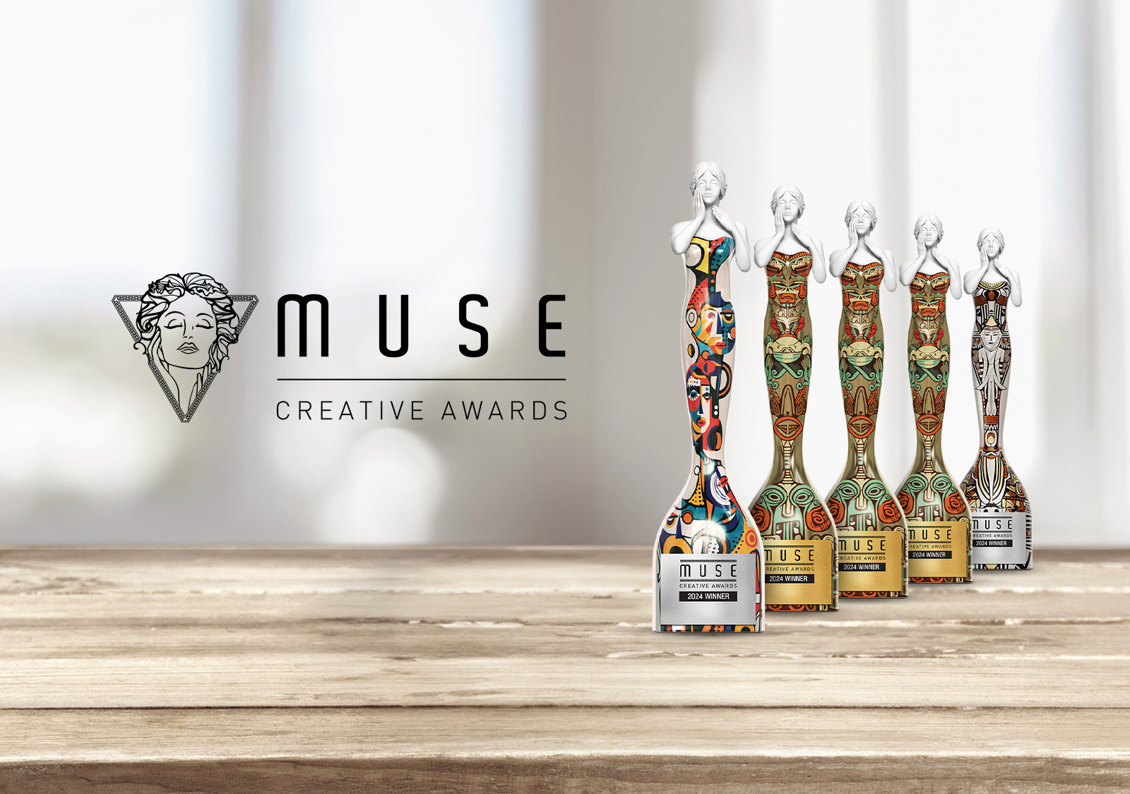 CQL Takes Home 5 MUSE Creative Awards for 2024 Season | CQL